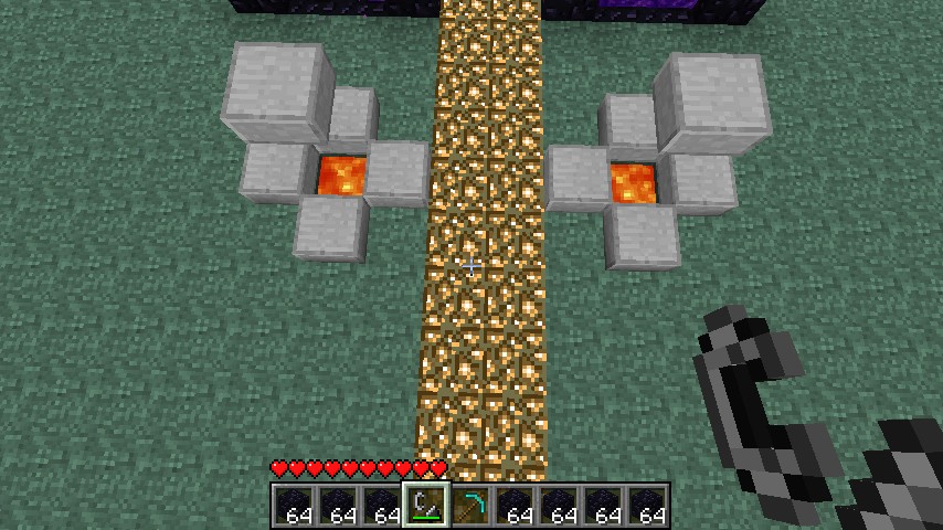 moss stone update!!!!!!!!!!! Minecraft Map