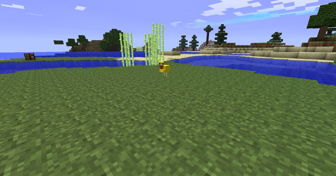 M's Texture Pack Minecraft Texture Pack