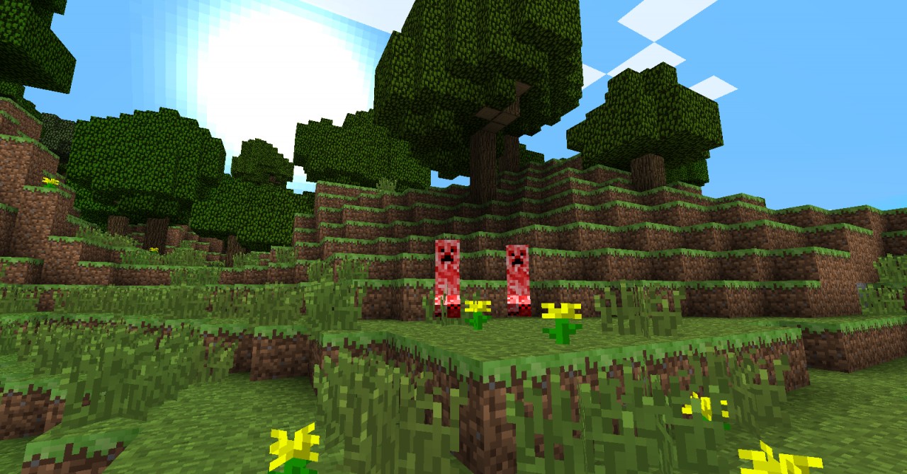 M's Texture Pack Minecraft Texture Pack
