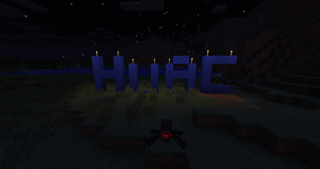 Hvac67's New 1.8 Minecraft Server [COMING SOON] Minecraft Server