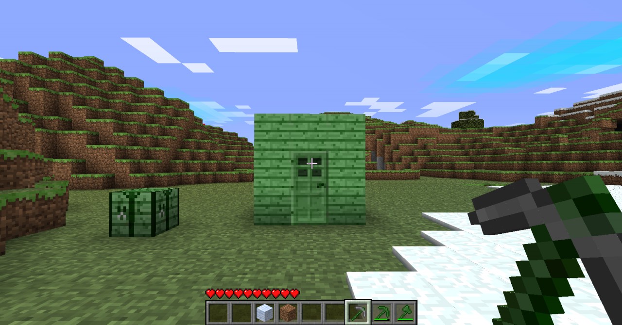 M's Texture Pack Minecraft Texture Pack