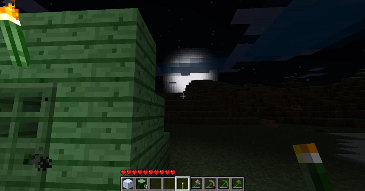 M's Texture Pack Minecraft Texture Pack