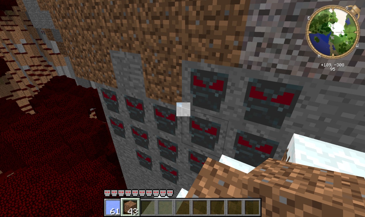 Darkcraft Minecraft Texture Pack