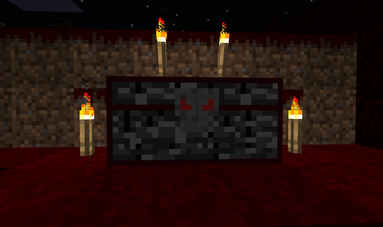 Darkcraft Minecraft Texture Pack
