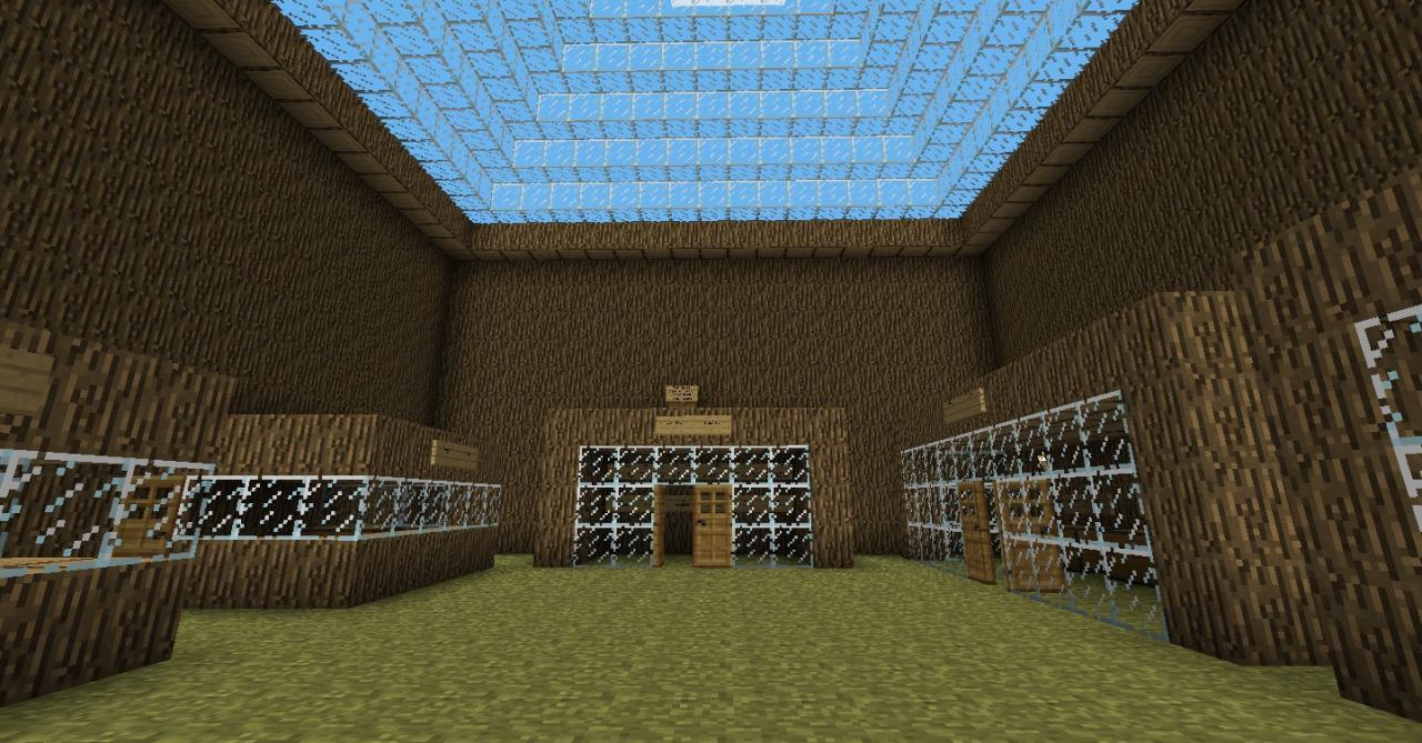 Builders Wanted! Minecraft Map