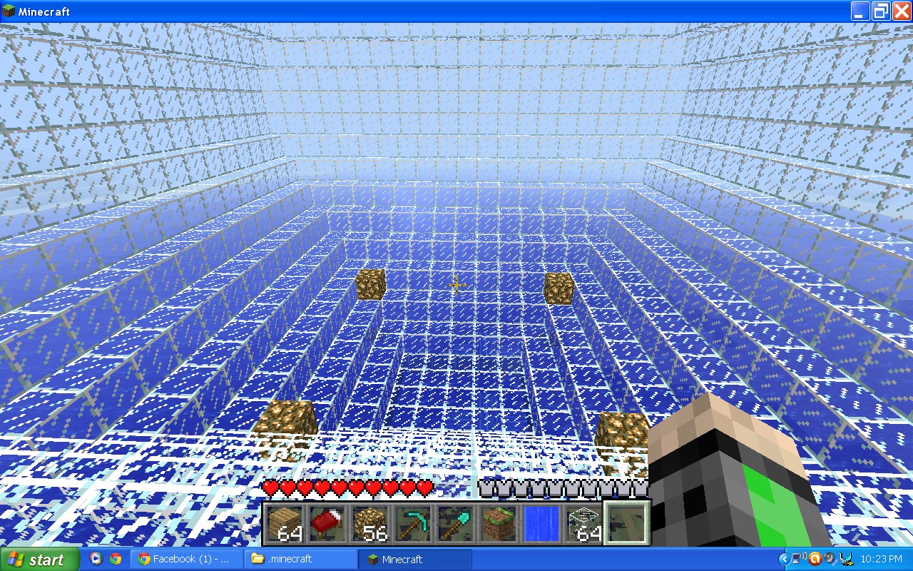 Make Your own (mini) Bio-Diamond! Minecraft Map