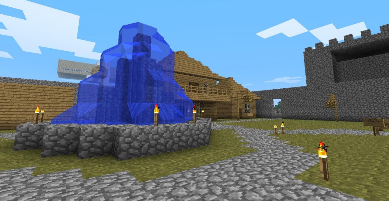 Builders Wanted! Minecraft Map