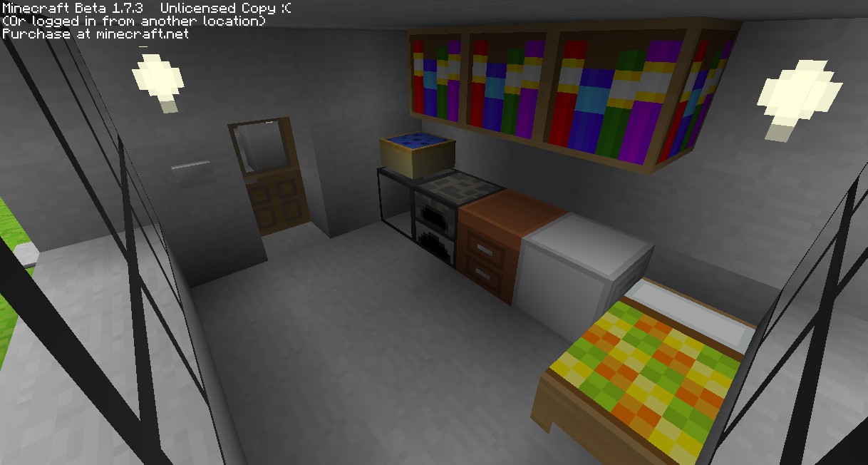 Little City Minecraft Map