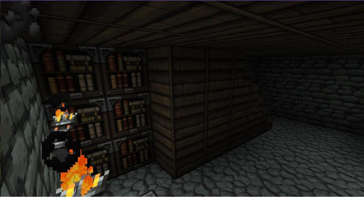 Bruma House Minecraft Map