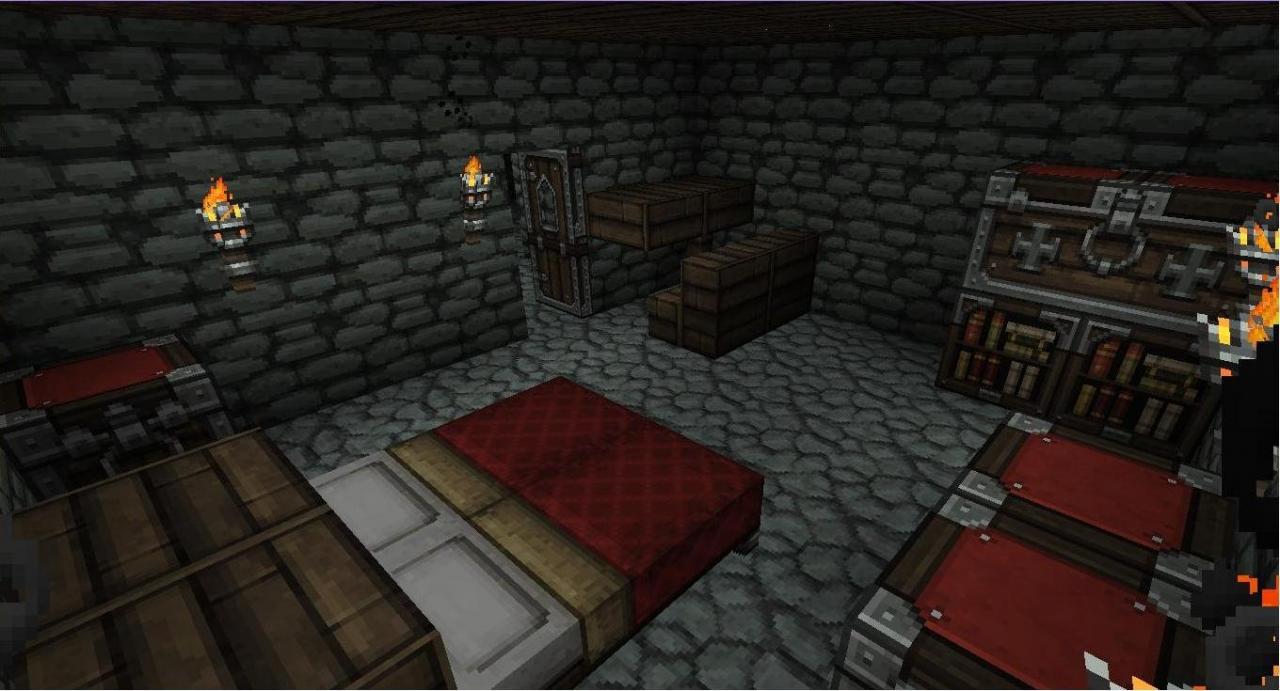 Bruma House Minecraft Map