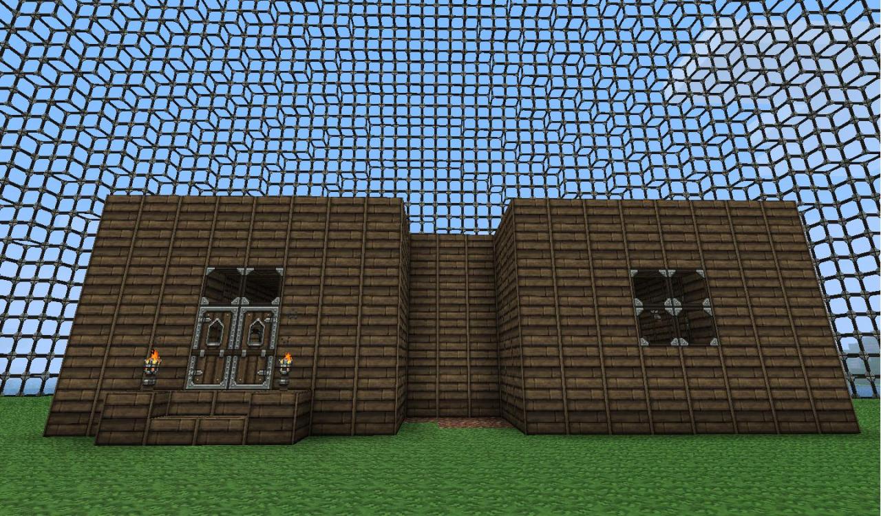 Bruma House Minecraft Map