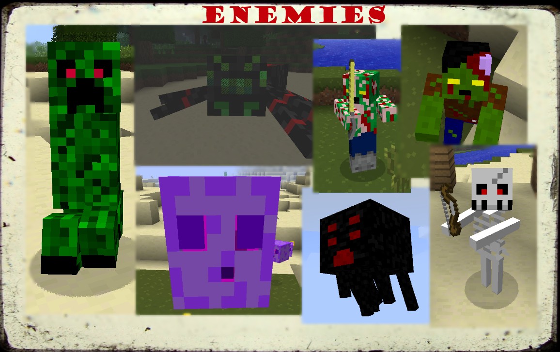 YakaCraft Minecraft Texture Pack