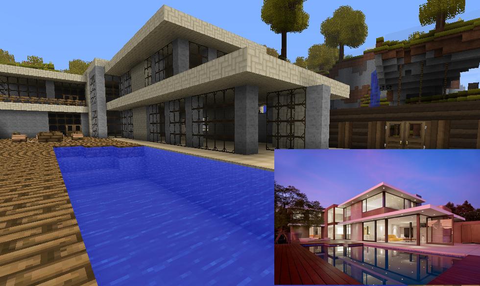 Modern Series 4 [UNFINISHED] Minecraft Map