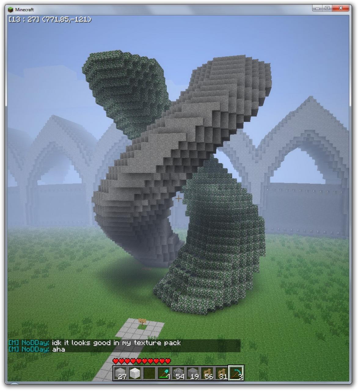 Mansion (Huge) Minecraft Project