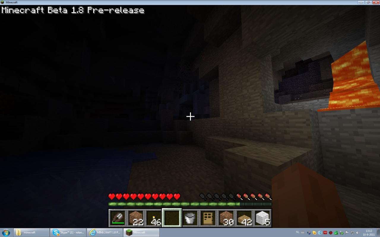 MINECRAFT 1.8 PRE RELEASE Minecraft Map