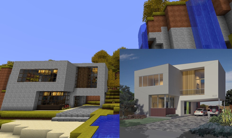 Modern Series 2 Minecraft Map