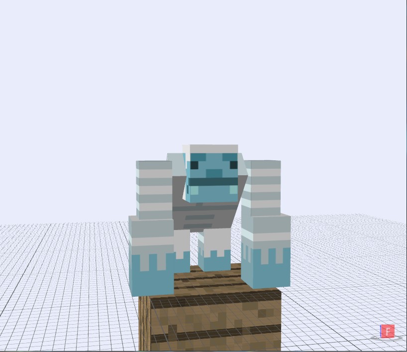 [1.7.3] The Gorilla Mod v0.1 Minecraft Mod