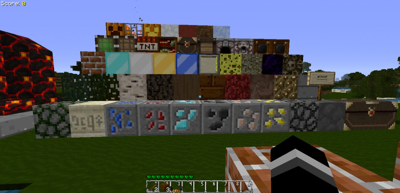 Ice's Aestetic Realistic Texture Pack Minecraft Texture Pack