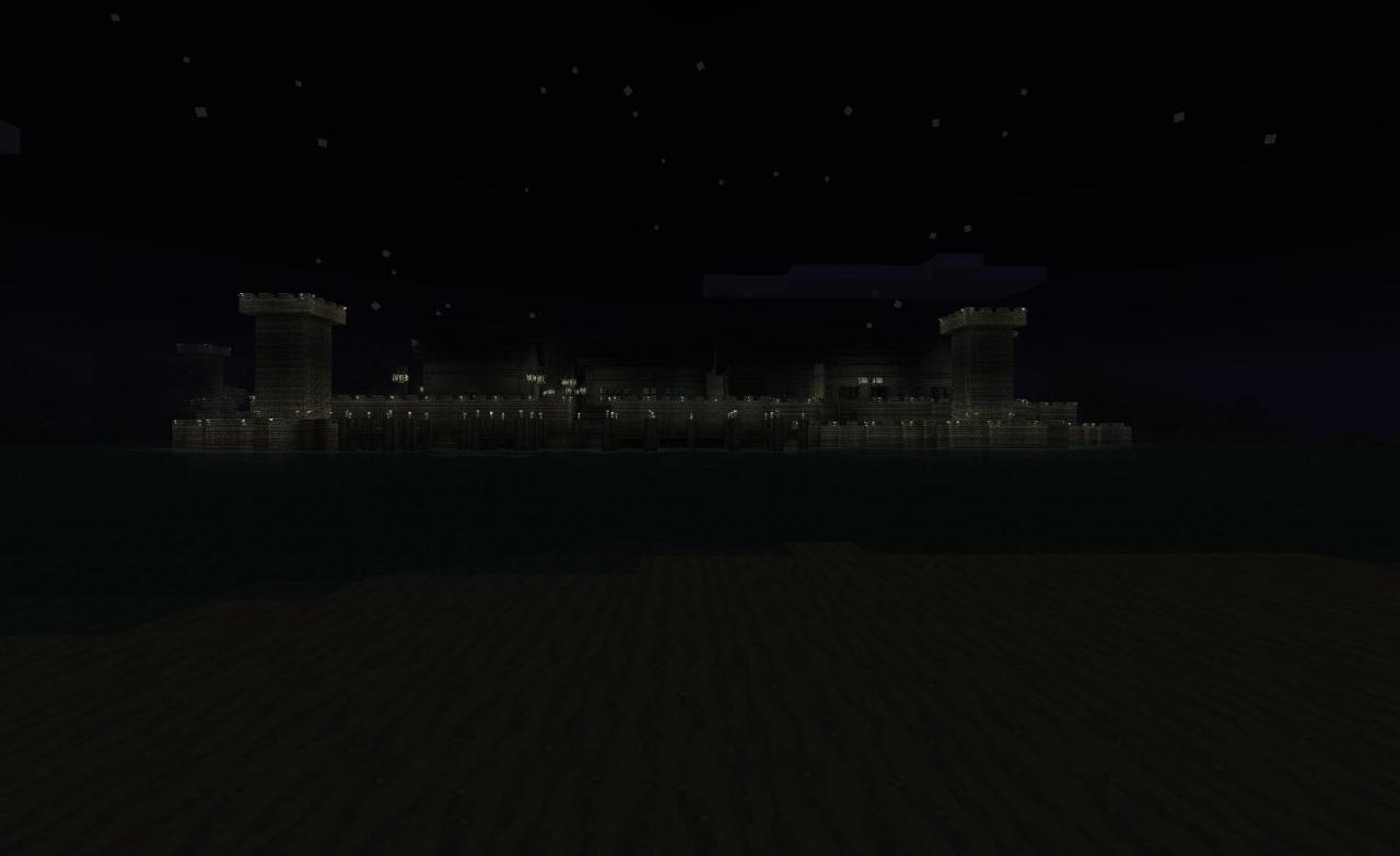 Sandstone City Minecraft Map
