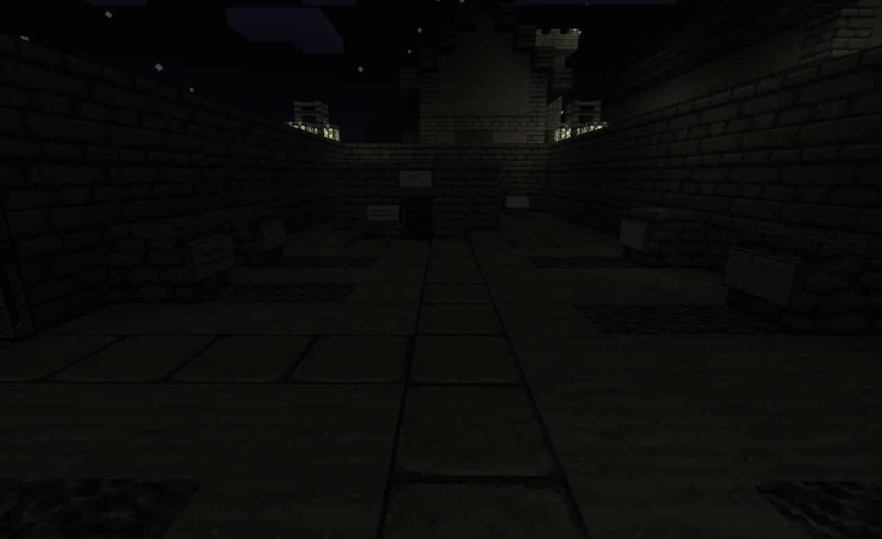 Sandstone City Minecraft Map