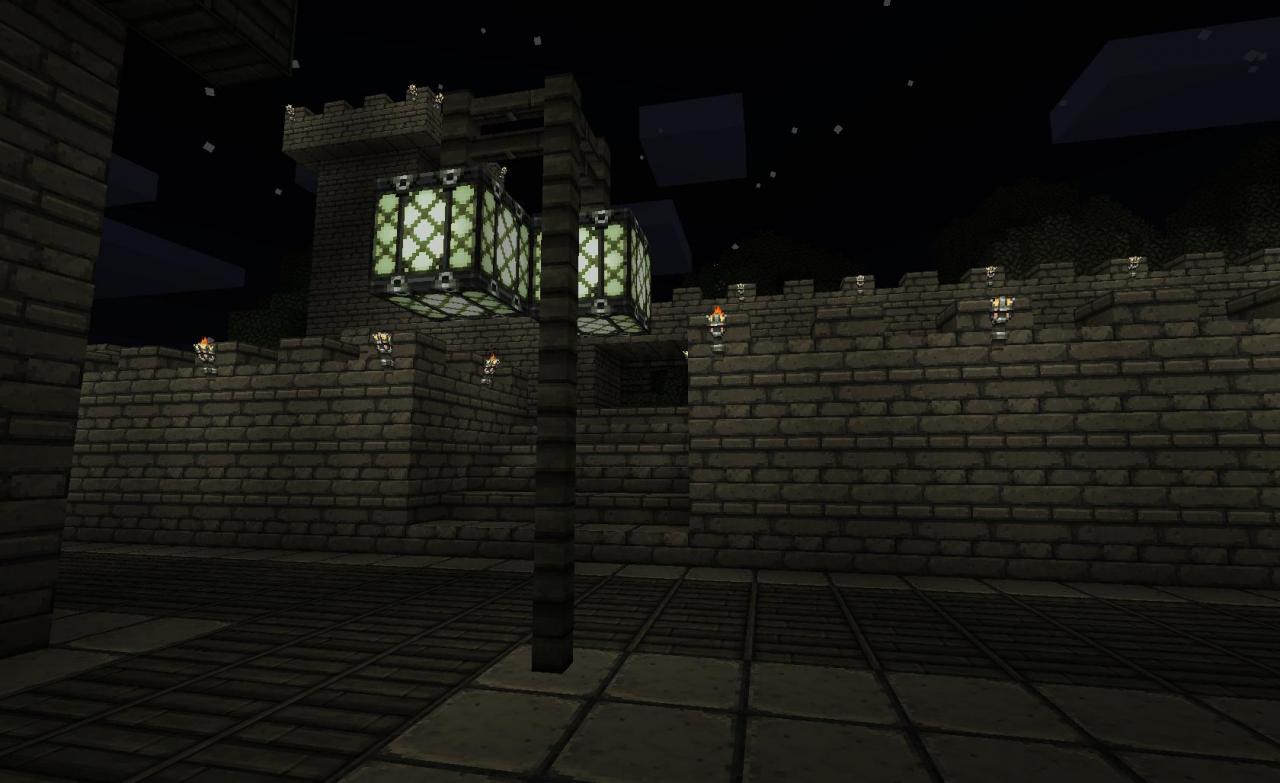 Sandstone City Minecraft Map