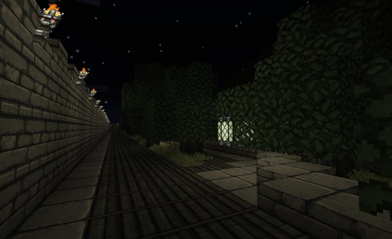 Sandstone City Minecraft Map