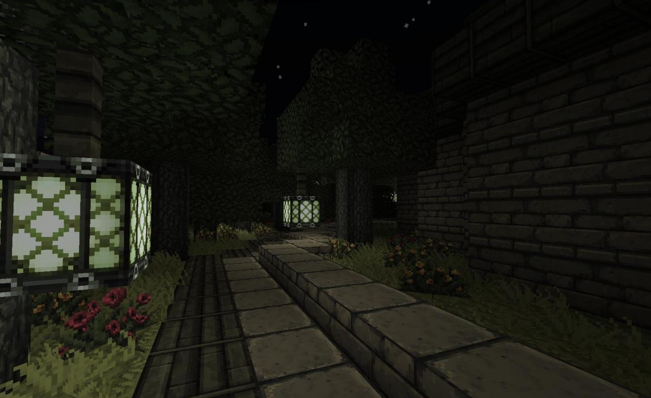 Sandstone City Minecraft Map