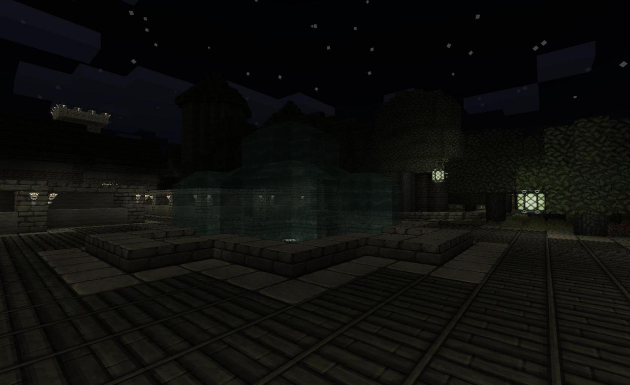 Sandstone City Minecraft Map