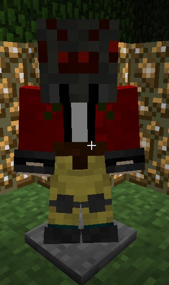 [1.7_3] MO' ARMOR V1.3 Minecraft Mod