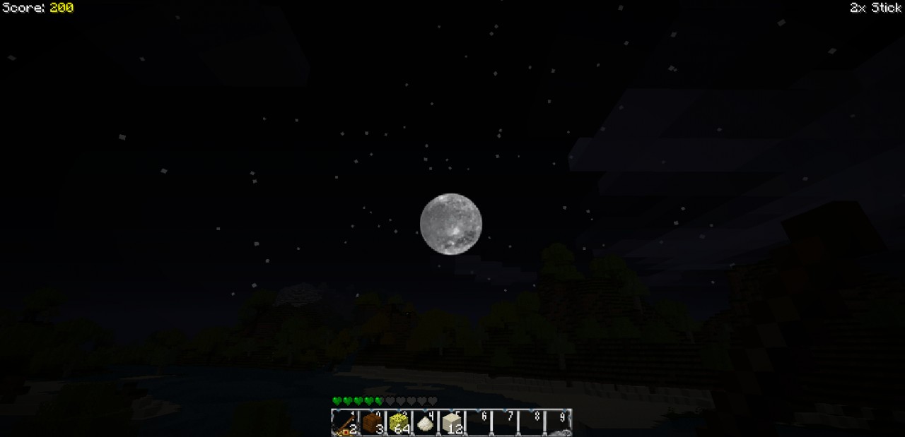 Ice's Aestetic Realistic Texture Pack Minecraft Texture Pack