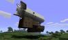 Doom Airship Minecraft Map