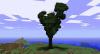 Gant forest with giant trees Minecraft Map