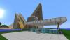 Super Booster RollerCoaster! Minecraft Map