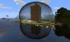 Sphere Tower Vault Minecraft Map