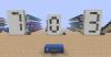 Seven Segment Display + Decoder Gallery (+tutorial!) Minecraft Map