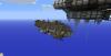 Airship Fleet (Aerwhale Heavy Shuttle) Minecraft Map