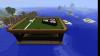 billiard table Minecraft Map