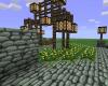 Small RPG Spawnpoint Minecraft Map