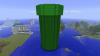 Mario Pipe Minecraft Map