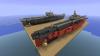 U-boot Submarine Minecraft Map
