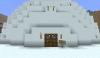 Arena Igloo Minecraft Map