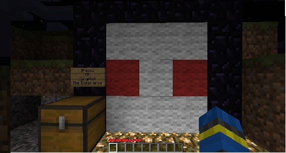 Shadow Of Israphel The Experience Minecraft Map