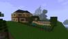 Spanic Villa Minecraft Map