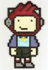*Maxwell Pixel Art* (Scribblenauts) Minecraft Map