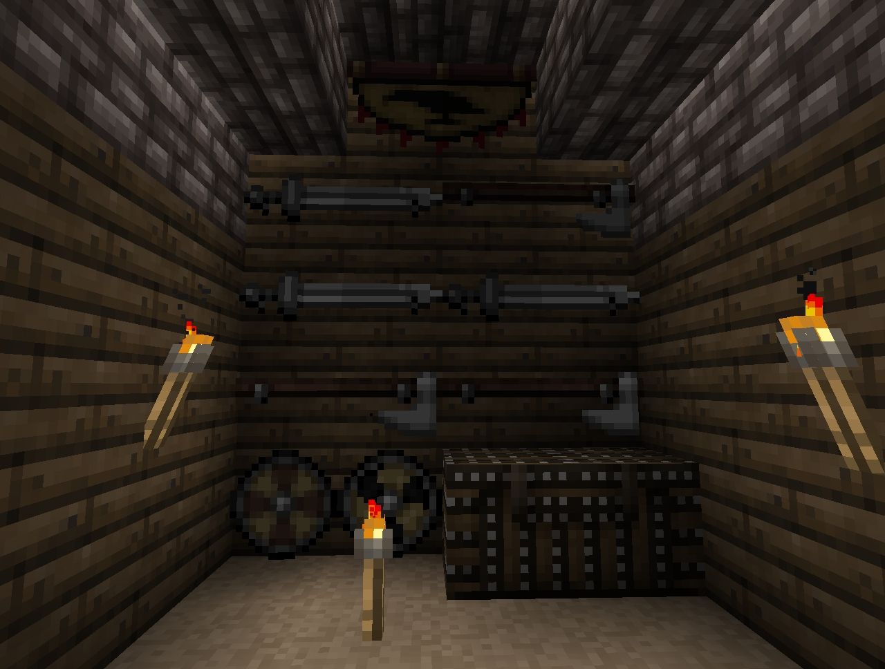 VikingCraft Minecraft Map