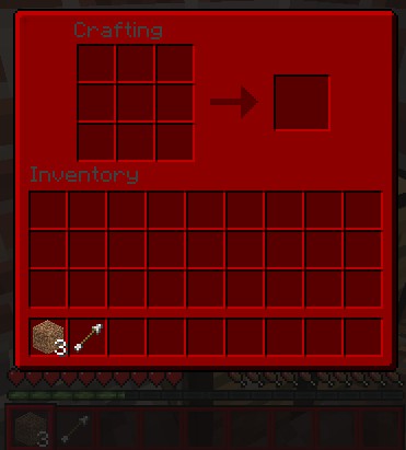 Red GUI Texture Pack (1.8 Ready!) Minecraft Texture Pack