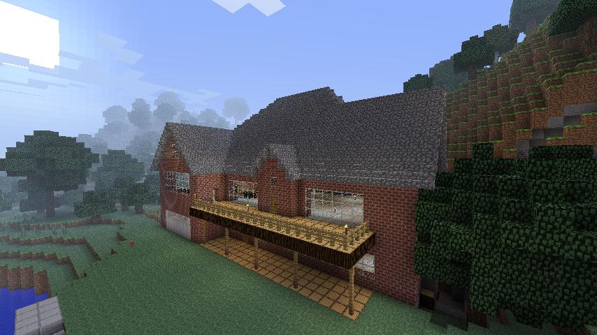 My Old World Minecraft Map