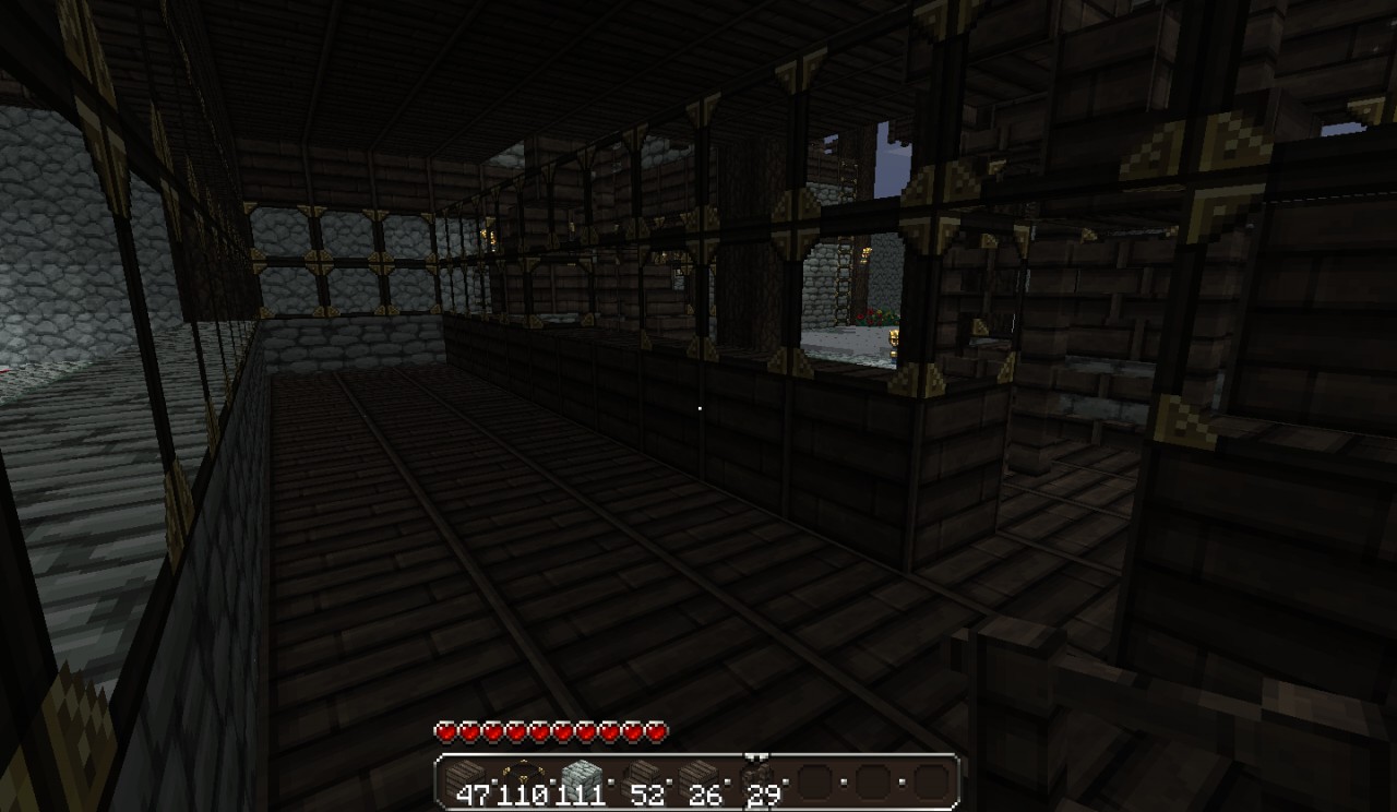 Guard House Minecraft Map