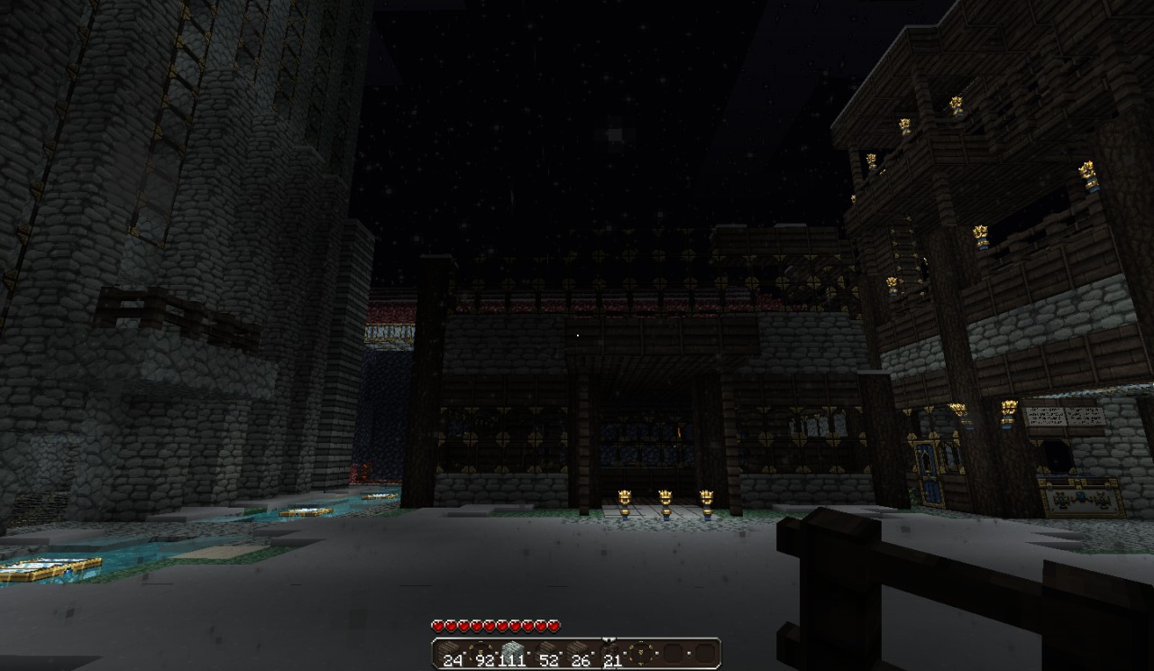 Guard House Minecraft Map