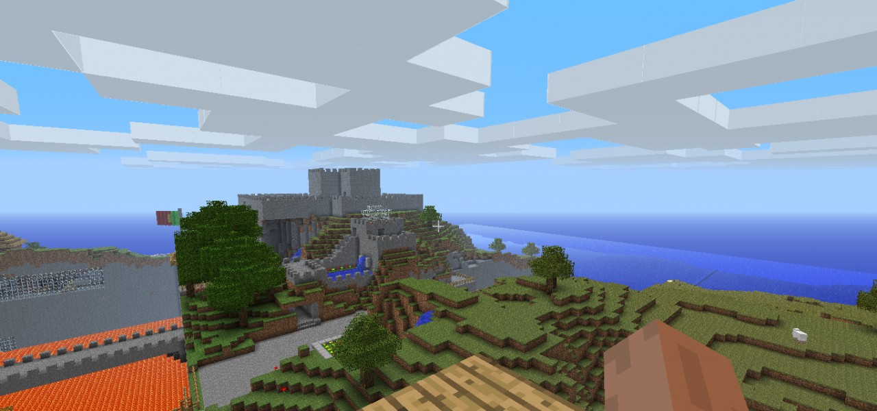 best world ever Minecraft Map